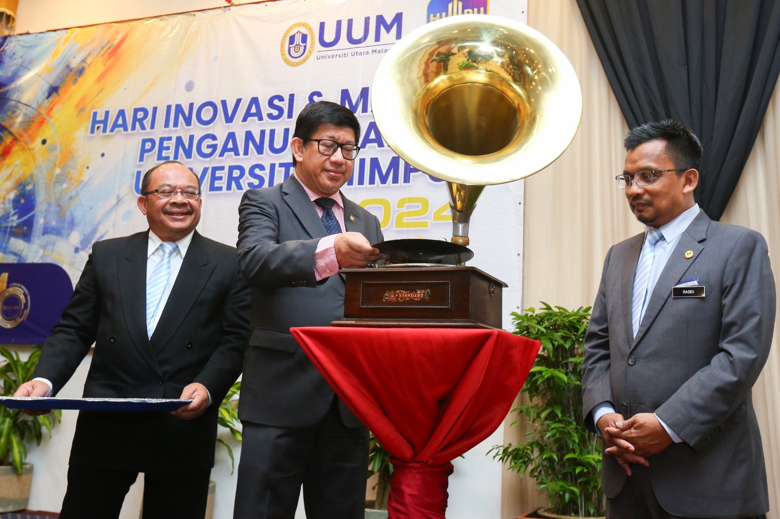 UUM Denizens Urged to Uphold Momentum, Improve Performance Excellence ...