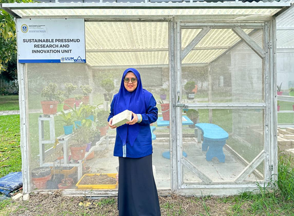 Penyelidikan inovatif Dr Maheera manfaatkan bahan buangan kilang gula ...