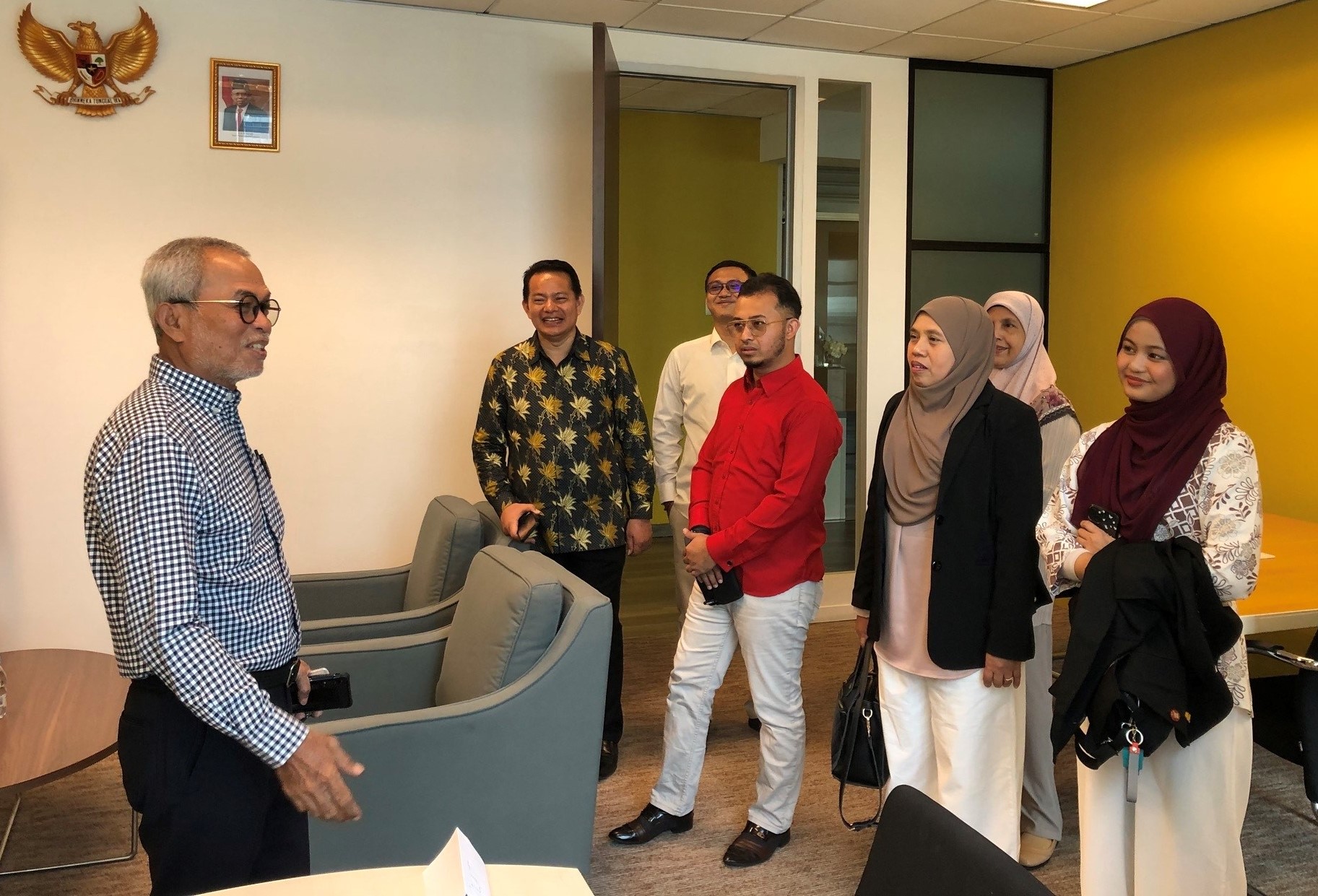 INASIS Tradewinds adakan kunjungan strategik ke Jakarta Business School ...