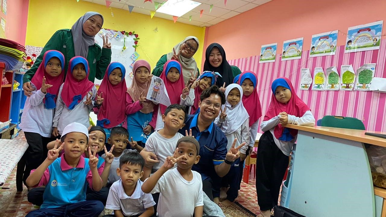 Pelajar INASIS Tradewinds dan UHAMKA perkasa Pengajian Islam – UUM TODAY