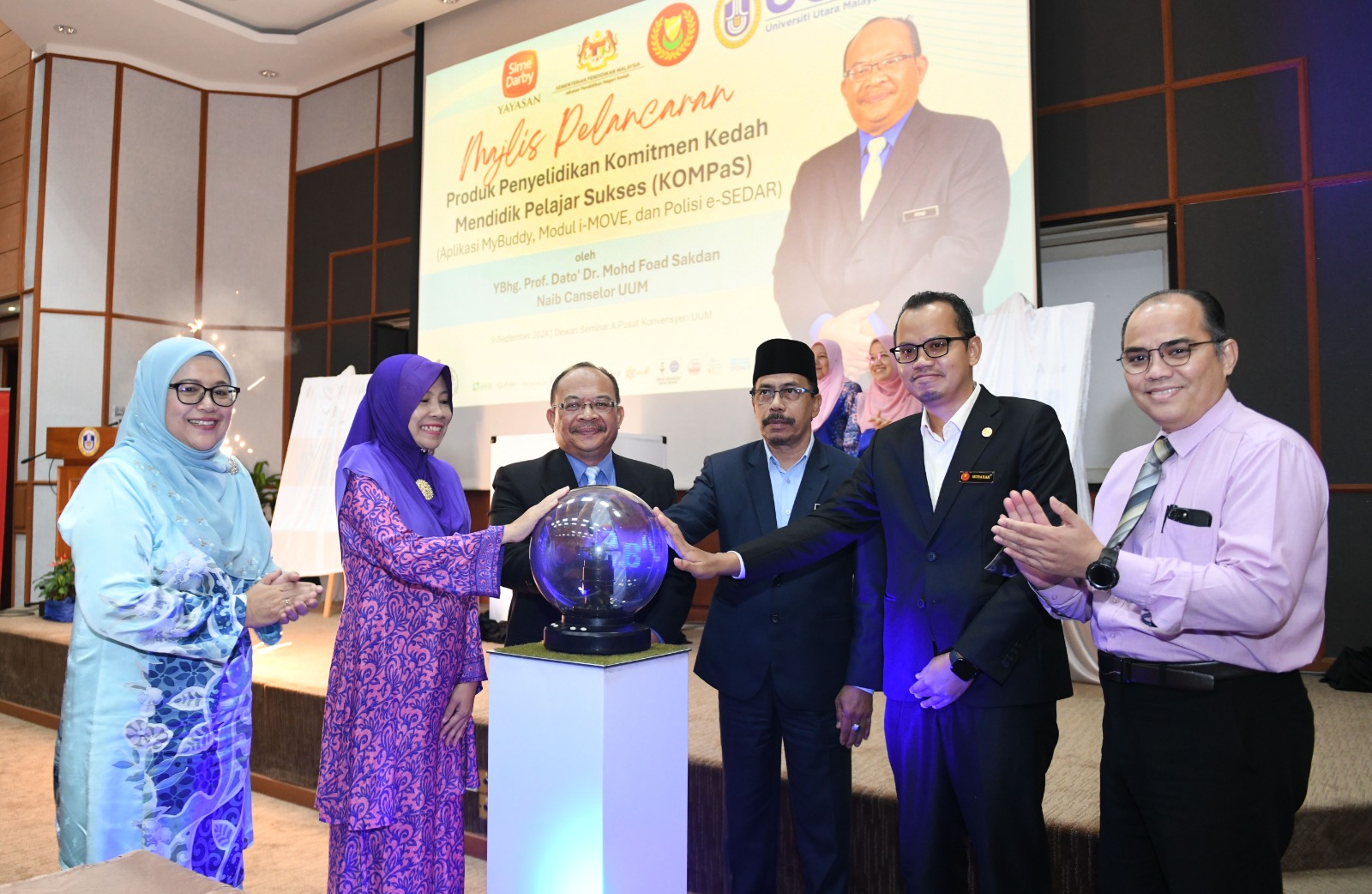 KOMPAS Unveils Three New Products to Tackle Student Dropout – UUM TODAY