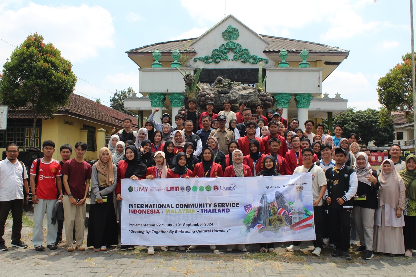 INASIS Proton sertai Program Khidmat Komuniti Peringkat Antarabangsa ...