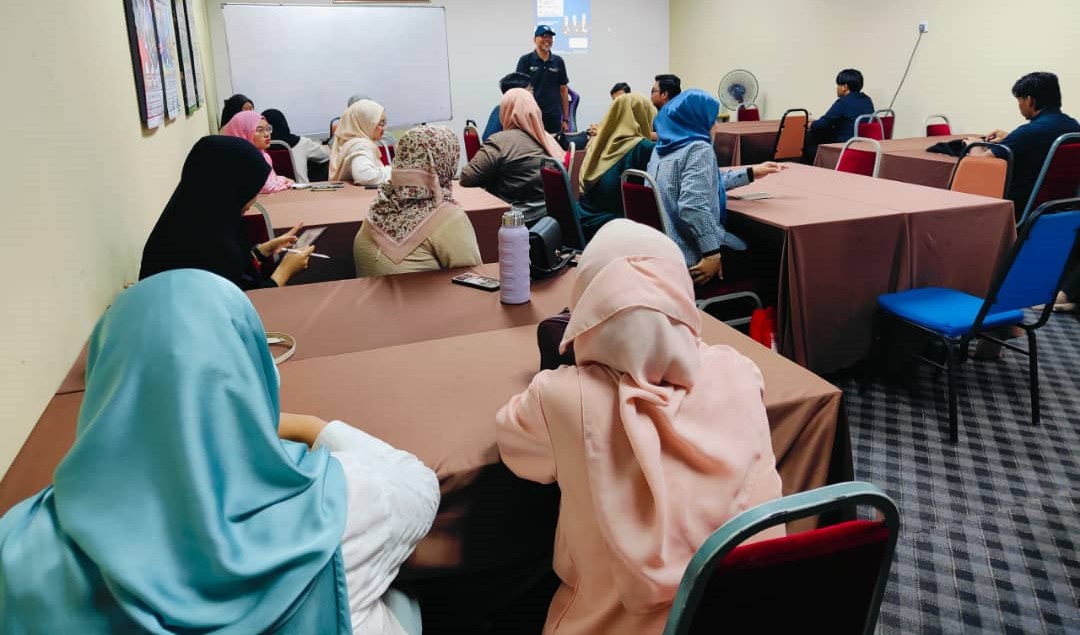 Tingkat kesedaran kewangan dalam kalangan pelajar dan komuniti – UUM TODAY