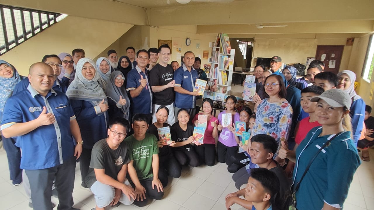Kembara Ilmu Di Bawah Bayu: SAPSP perkasa komuniti melalui ilmu dan ...