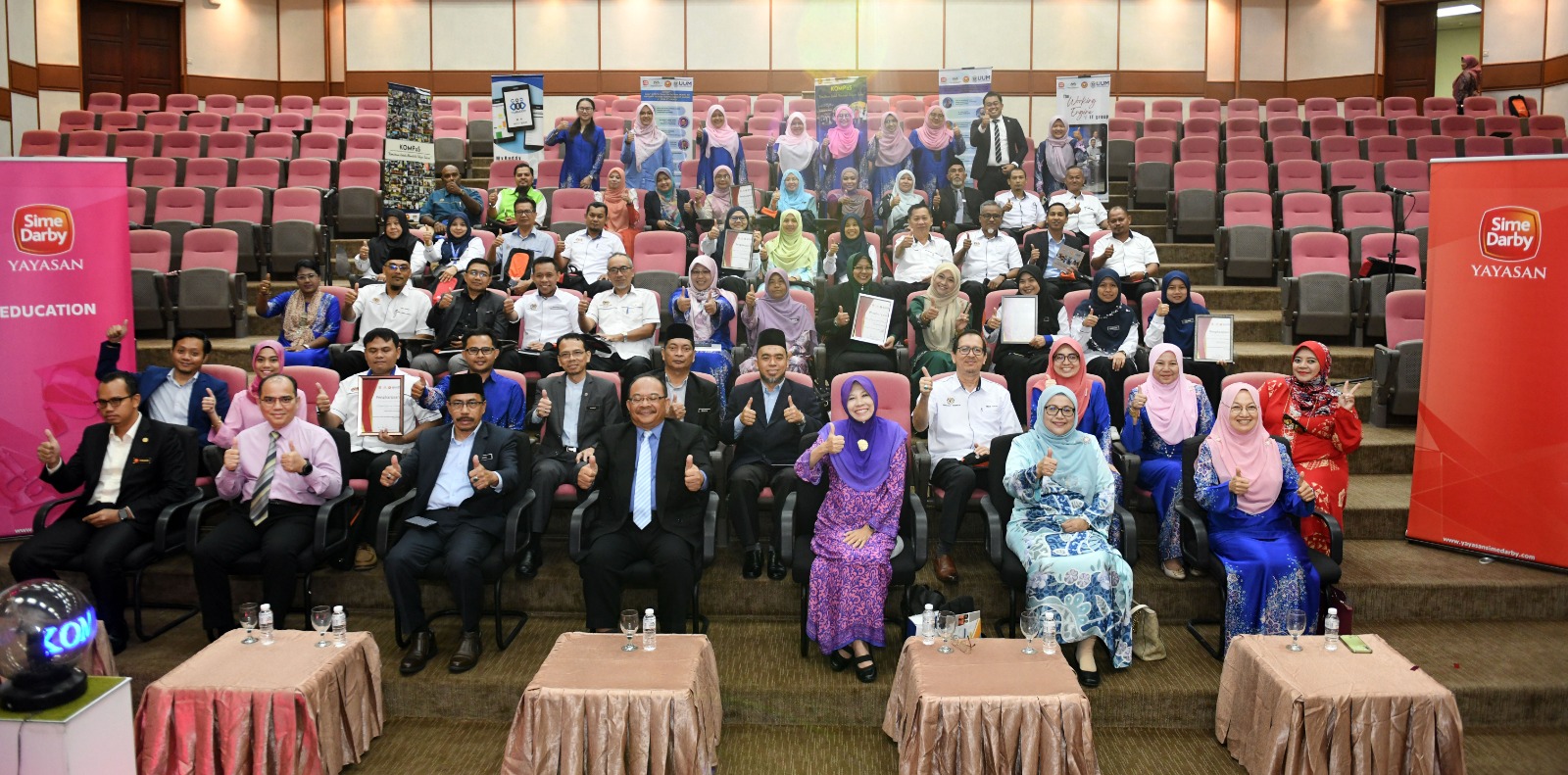 KOMPAS Unveils Three New Products to Tackle Student Dropout – UUM TODAY
