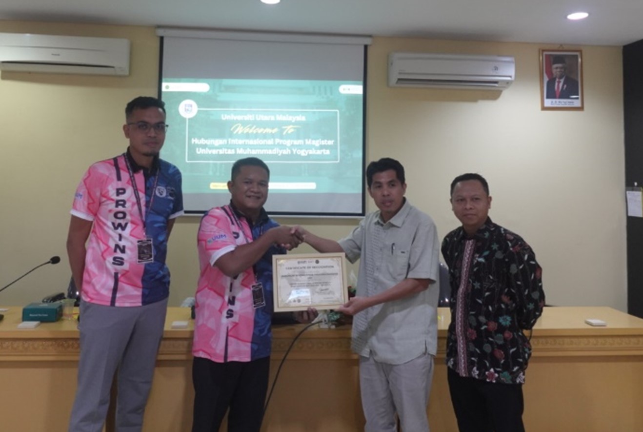 INASIS Proton eratkan kerjasama UUM dan UMY – UUM TODAY