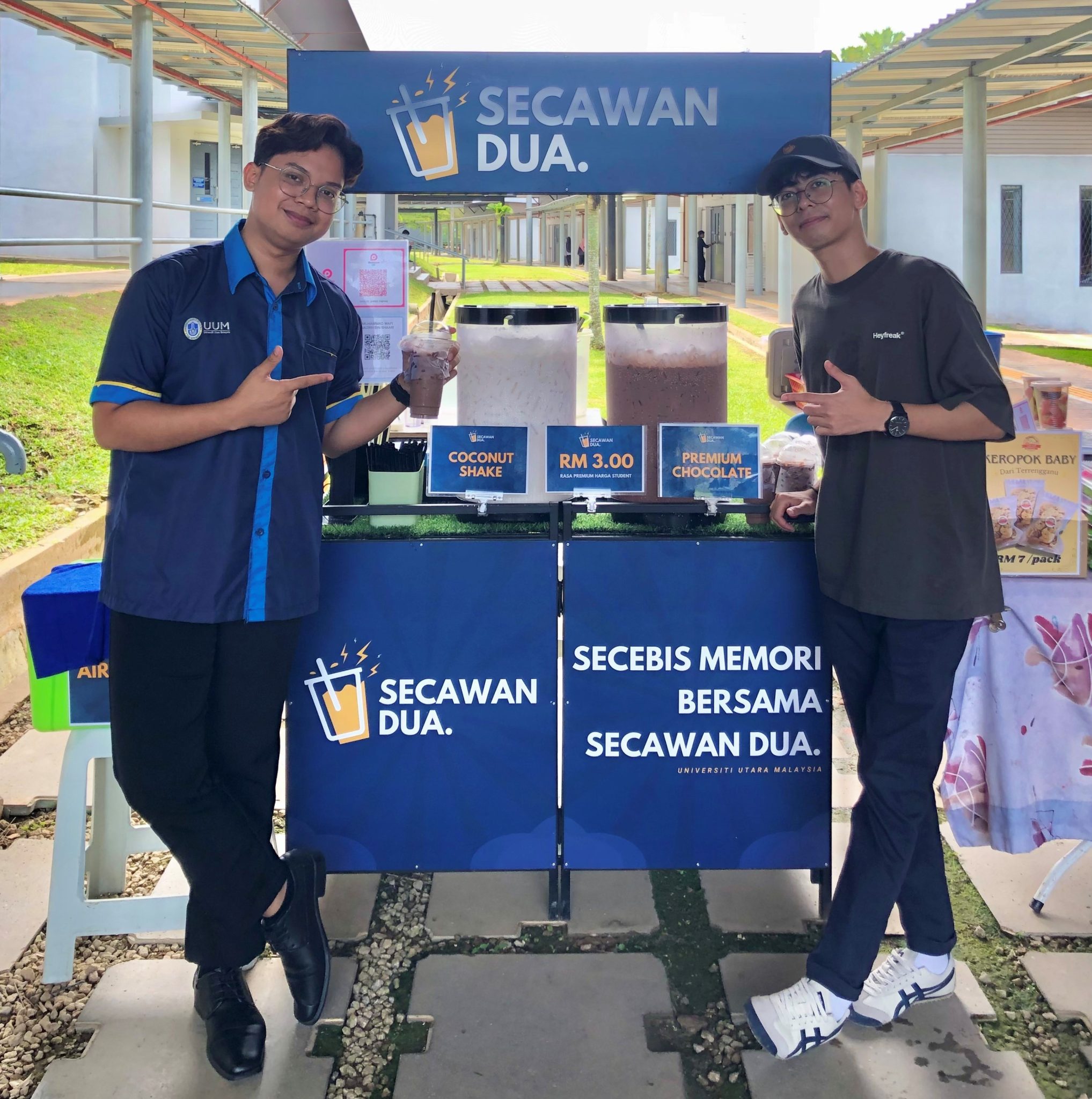 Young Entrepreneur: Teras strategik pembangunan bakat pelajar INASIS ...