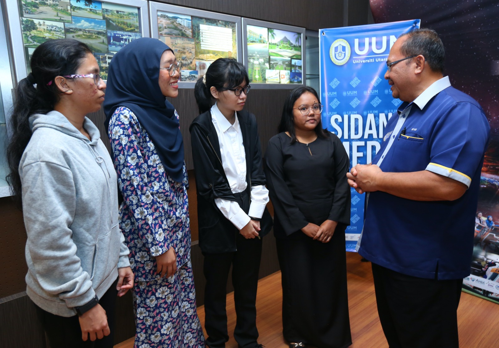 UUM terima 4,195 pelajar baharu – UUM TODAY
