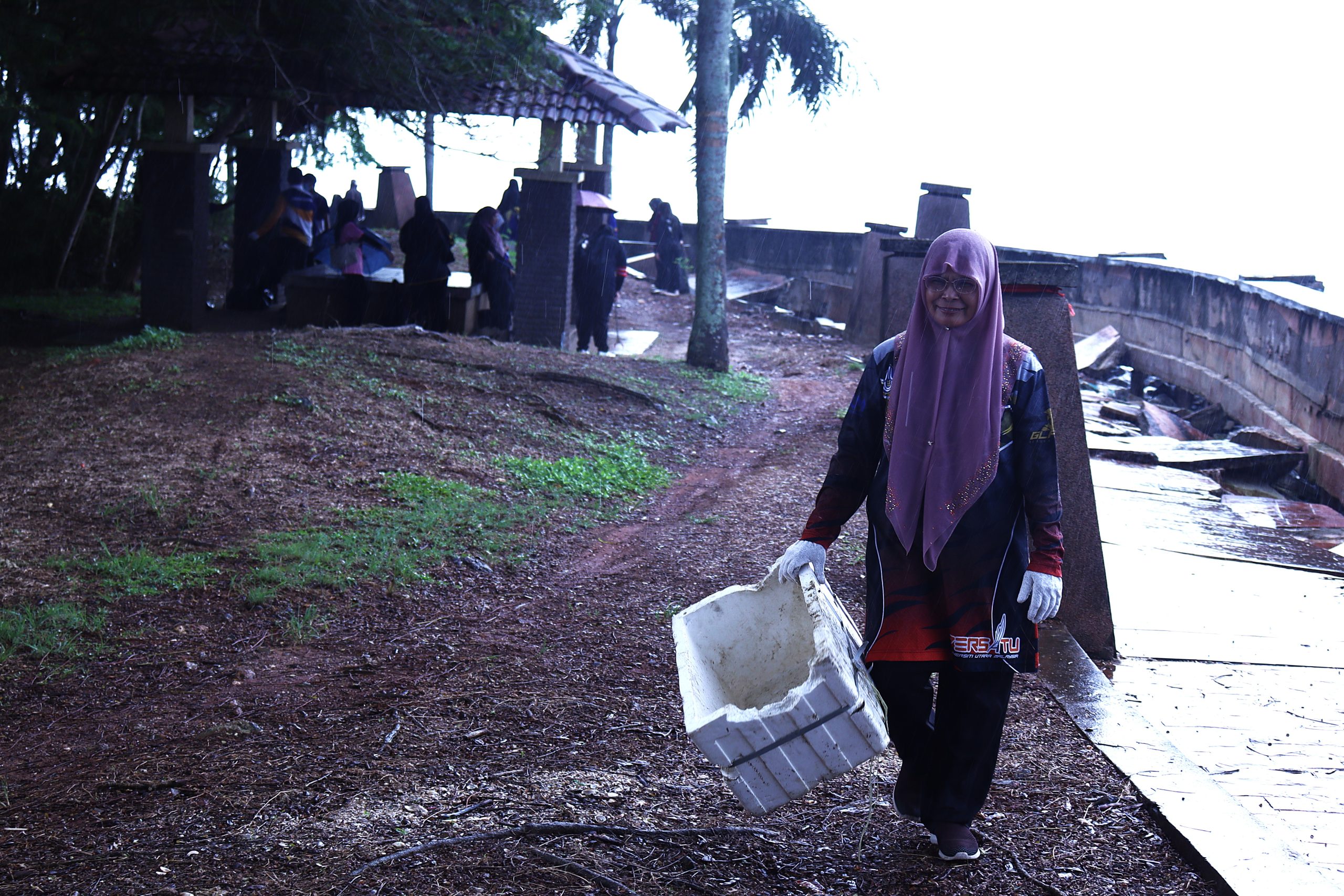 Sukarelawan dan NGO berganding bahu dalam Program Plogging @Community ...