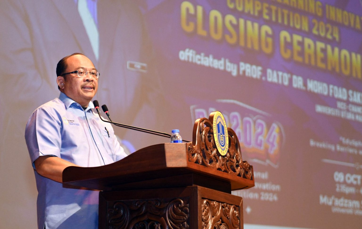 PIP 2024: DRIVING INNOVATIVE EDUCATION TRANSFORMATION – UUM TODAY