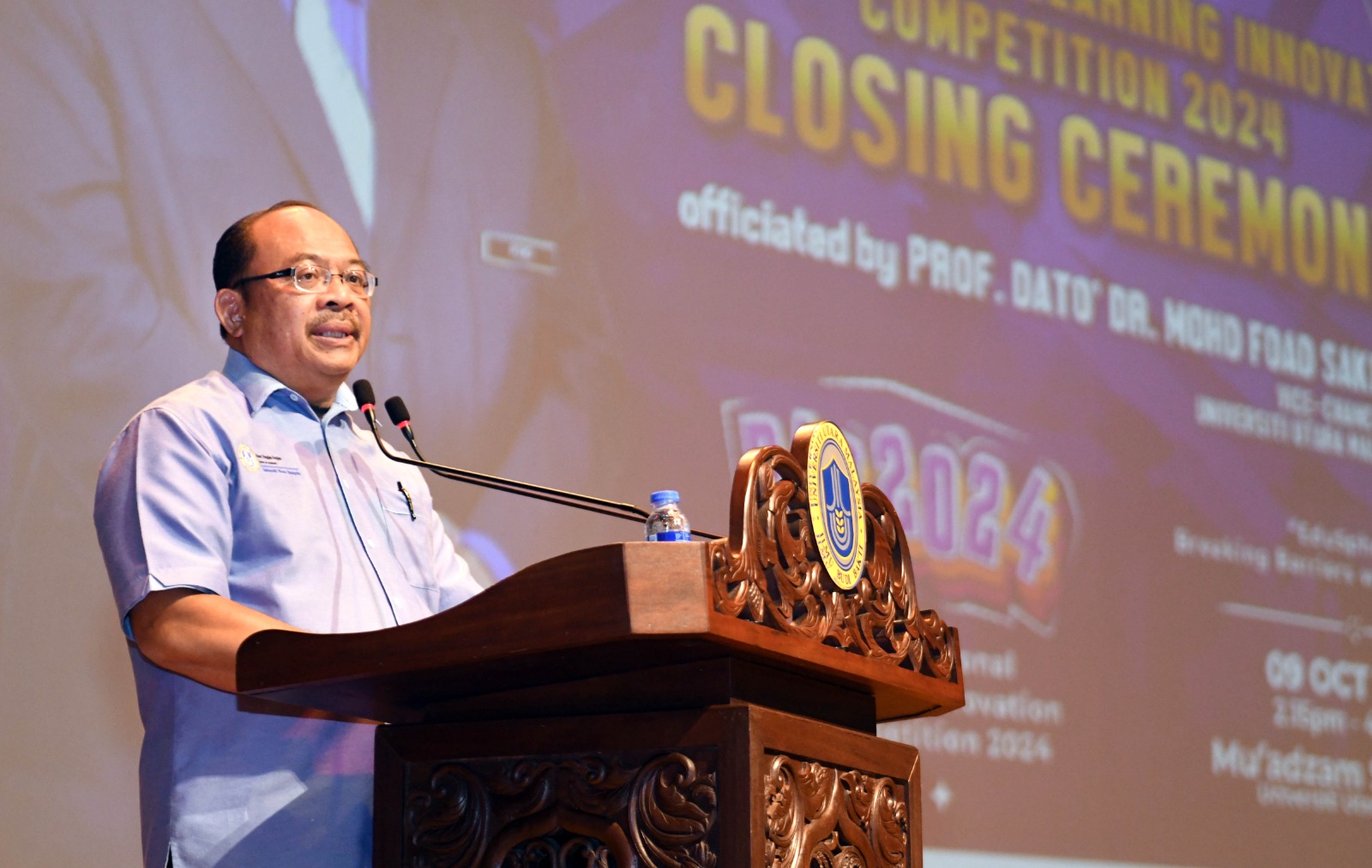 PIP 2024: DRIVING INNOVATIVE EDUCATION TRANSFORMATION – UUM TODAY