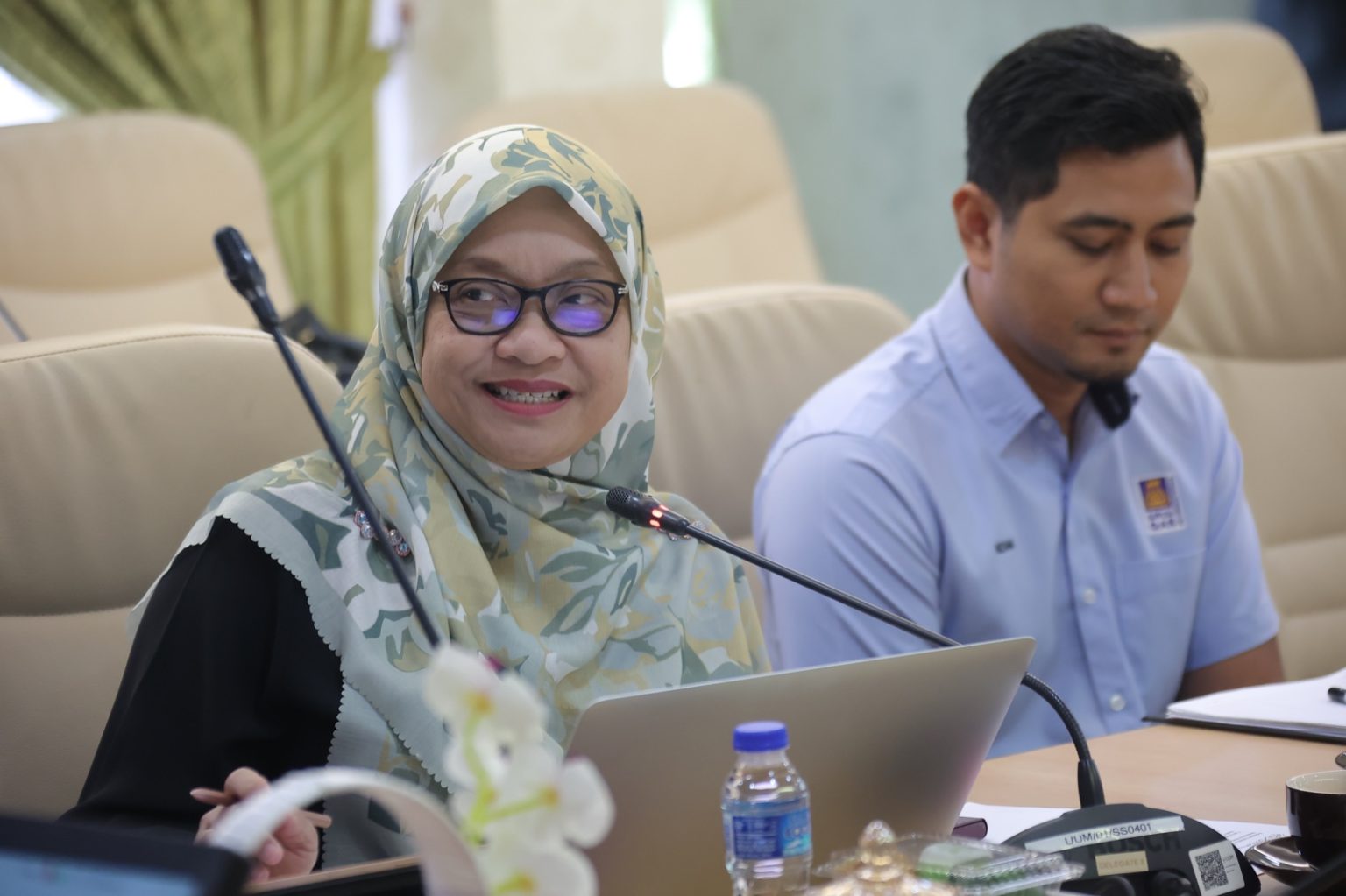 UUM Anticipates a Seamless SIRIM QAS Audit Visit – UUM TODAY