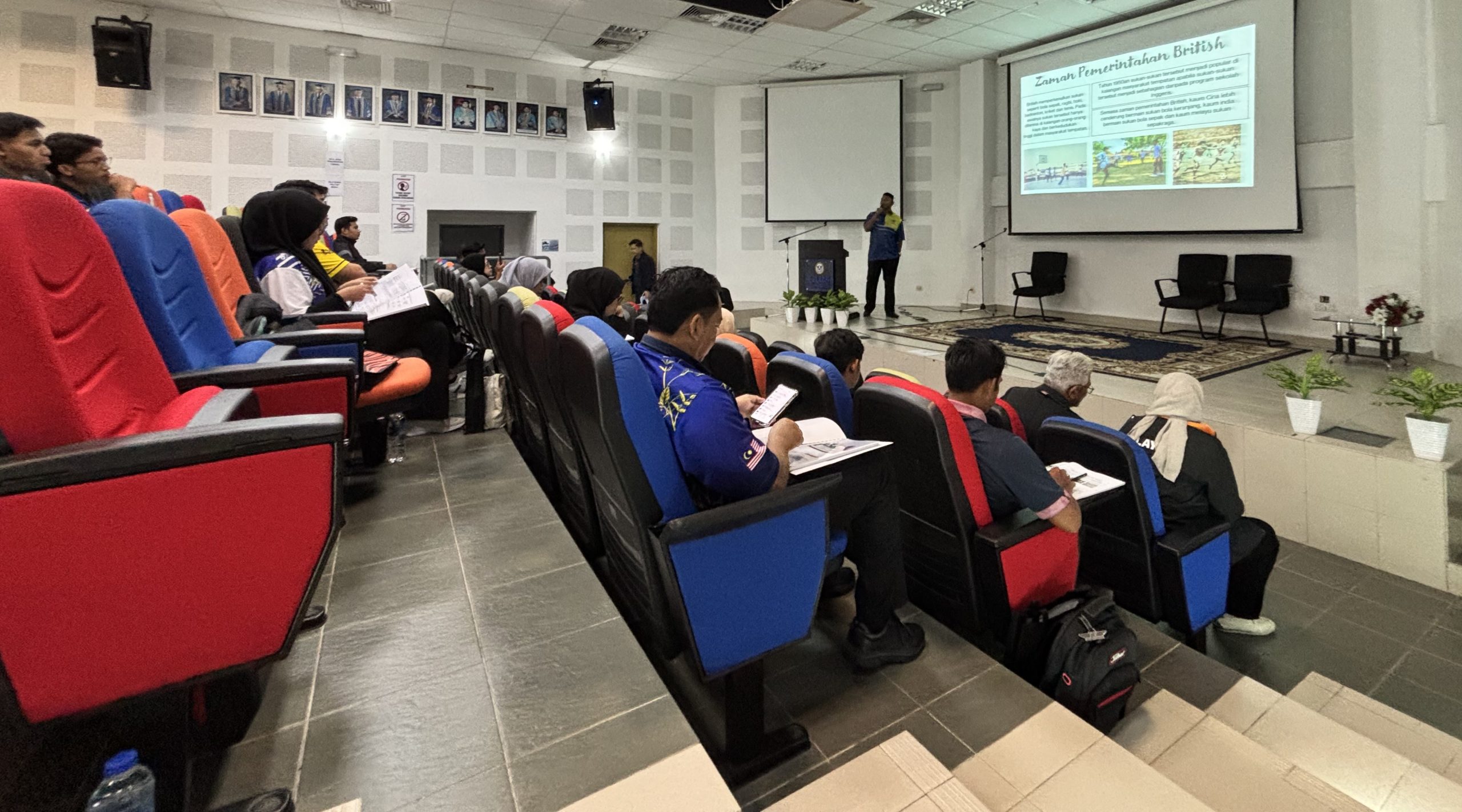 KPSK wujud kesedaran pentingnya governan sukan yang baik – UUM TODAY