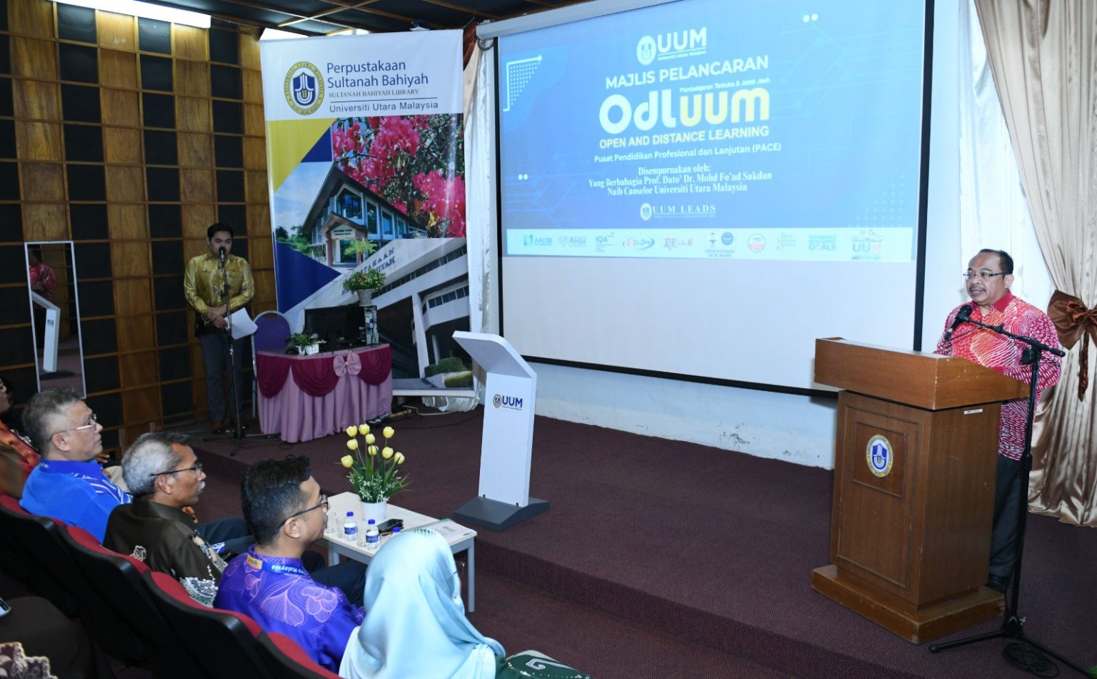 Open and Distance Learning to Begin on 25 October – UUM TODAY