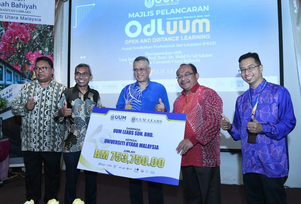 Open and Distance Learning to Begin on 25 October – UUM TODAY