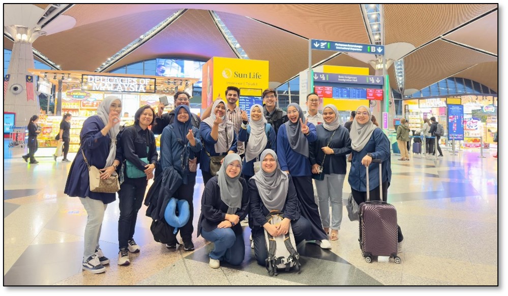 OYAGSB Student Mobility Program 2024 kicks off at Binus University, Jakarta – UUM TODAY