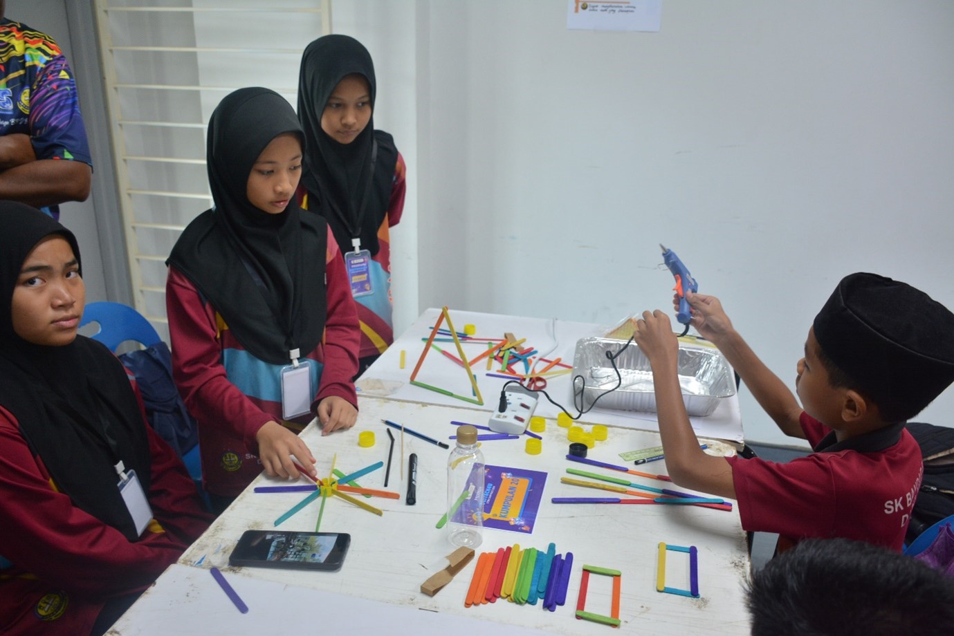 SCITECH4U STEM Camp MOSTI beri pendedahan awal kepada dunia STEM – UUM ...