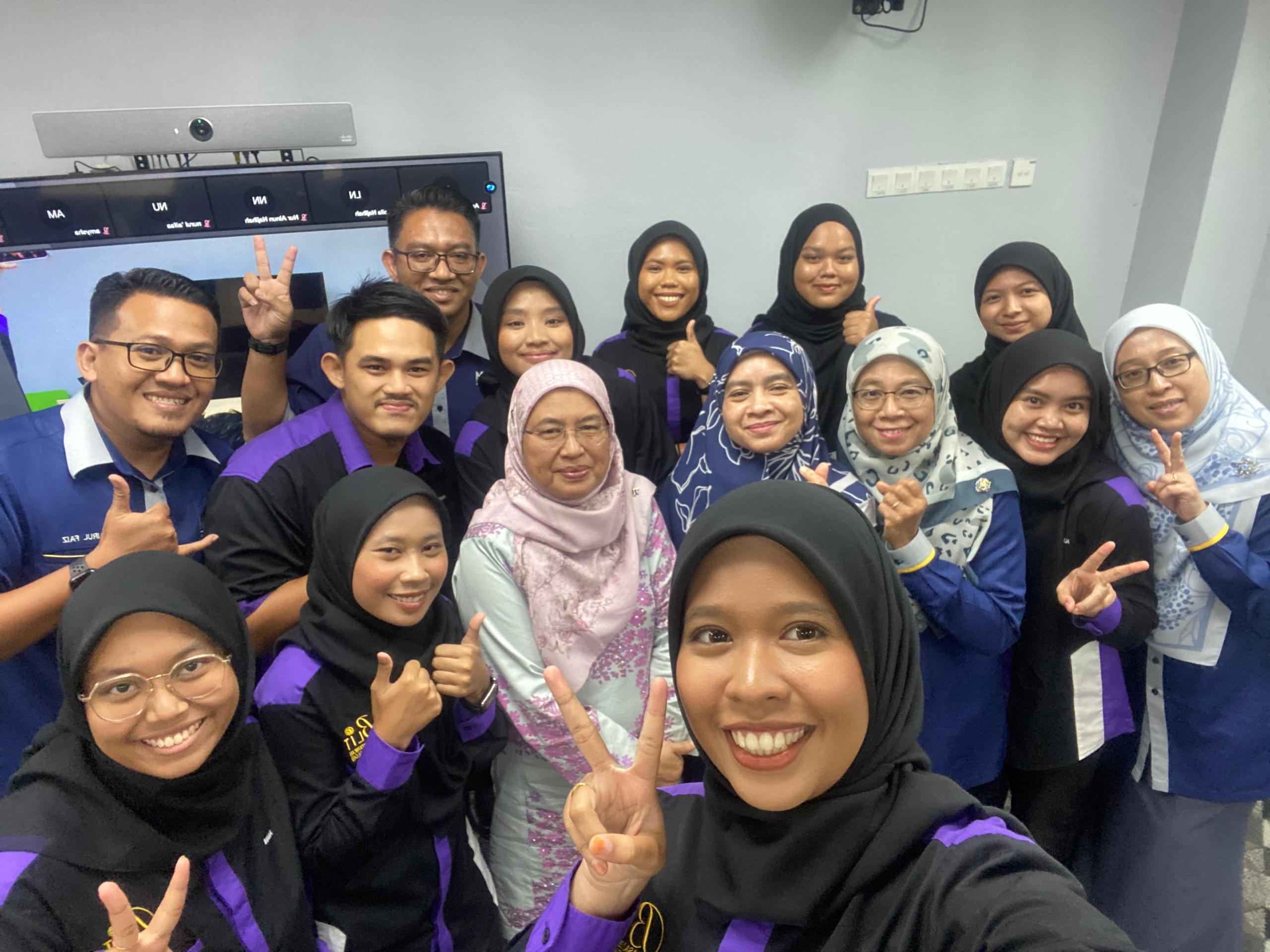Bicara Bersama Tokoh kupas hala tuju program pengajian – UUM TODAY