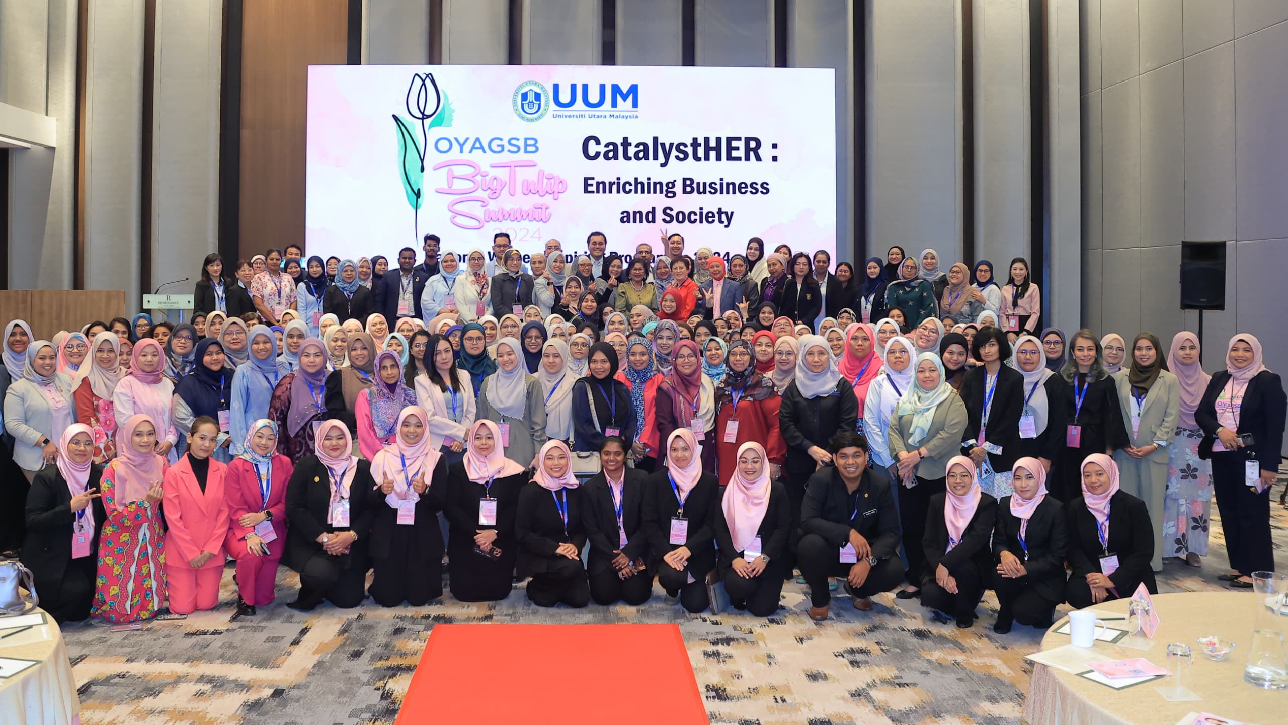 Big Tulip Champions the Advancement of Women Leaders and the Progress ...