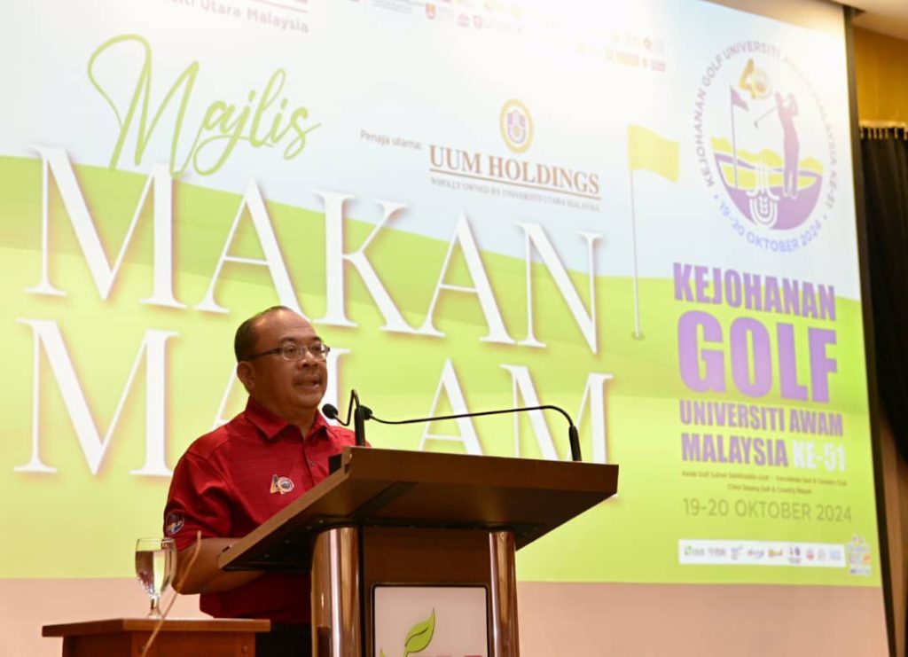 Public University Golf Tournament Boosts Skills, Fosters Core Values ...