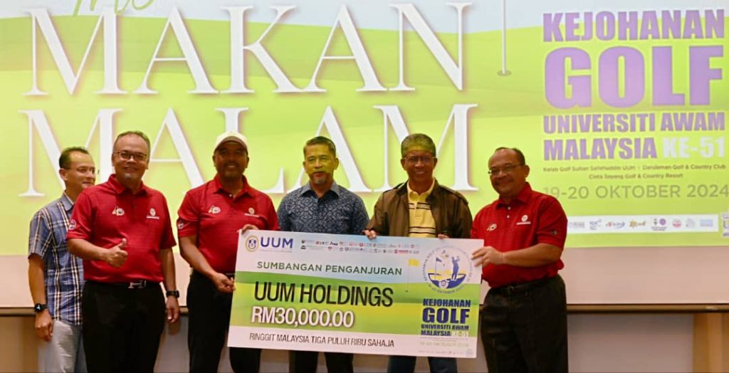 Public University Golf Tournament Boosts Skills, Fosters Core Values ...