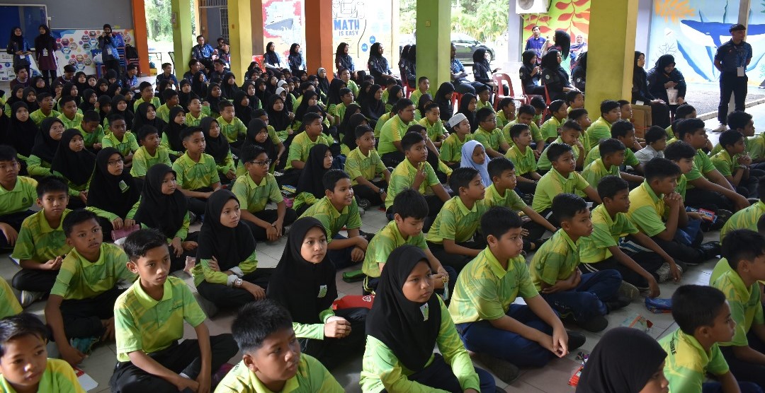 SULAM dan MEKAR beri khidmat komuniti di SK Dato’ Wan Kemara, Changlun – UUM TODAY