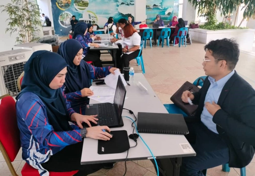 UUM COLGIS terima kemasukan 52 pelajar baharu pascasiswazah – UUM TODAY