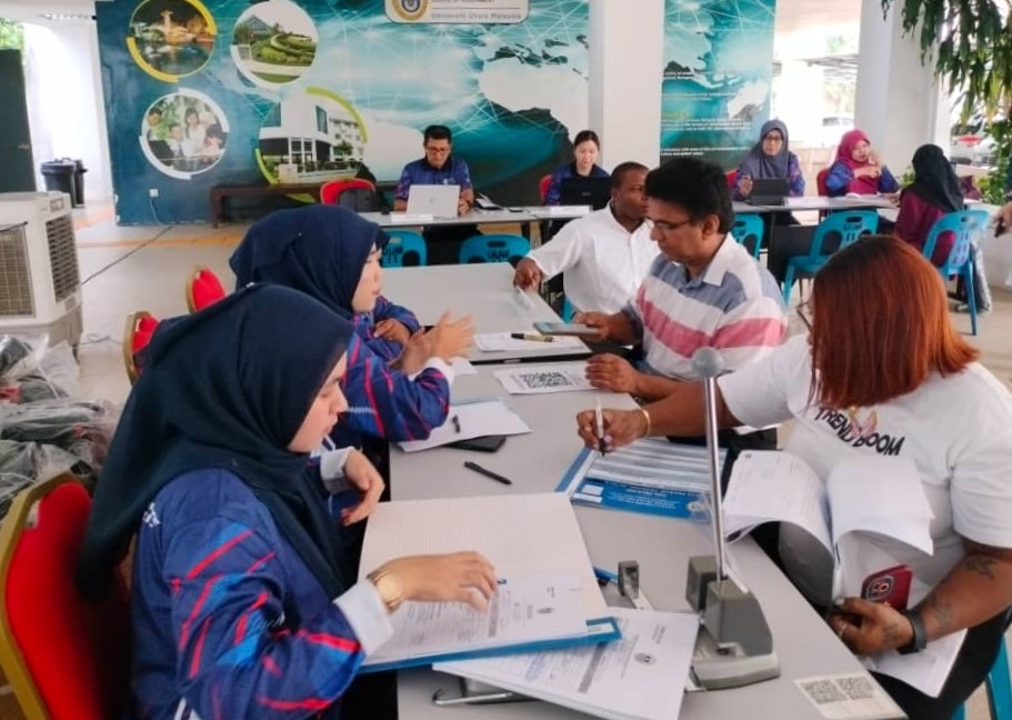 UUM COLGIS terima kemasukan 52 pelajar baharu pascasiswazah – UUM TODAY