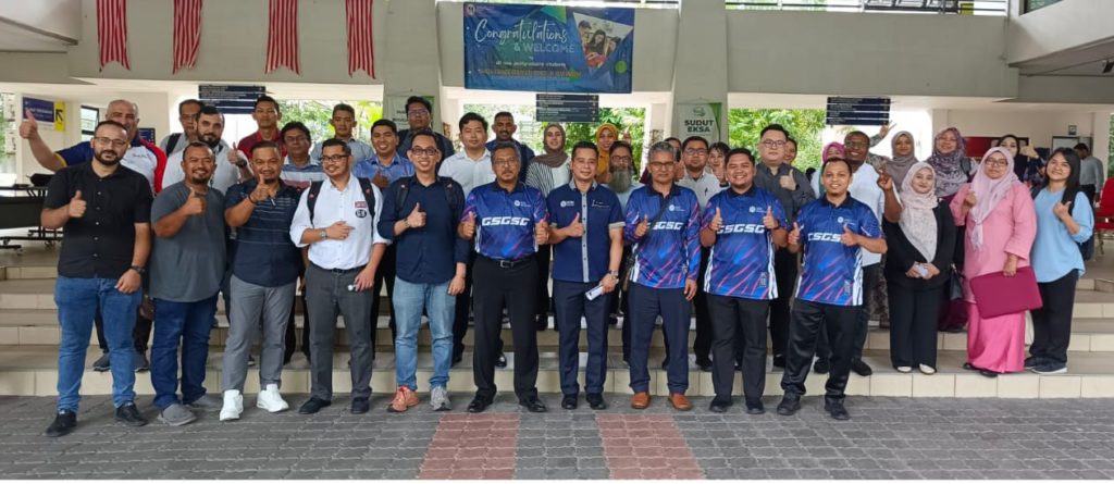 UUM COLGIS terima kemasukan 52 pelajar baharu pascasiswazah – UUM TODAY