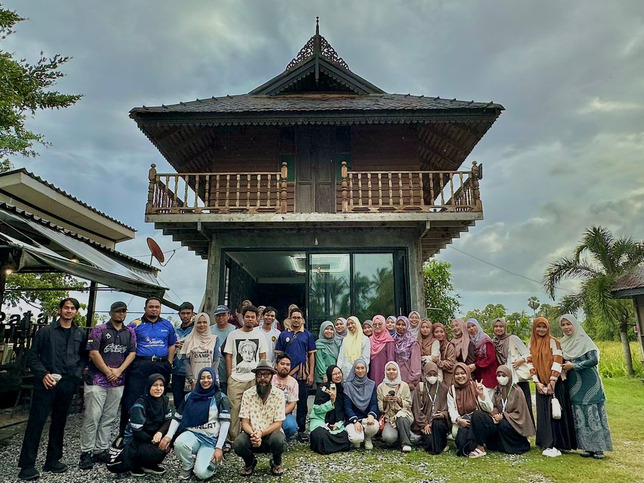 Fatoni University jadi inspirasi pengurusan wakaf dan pendidikan – UUM ...