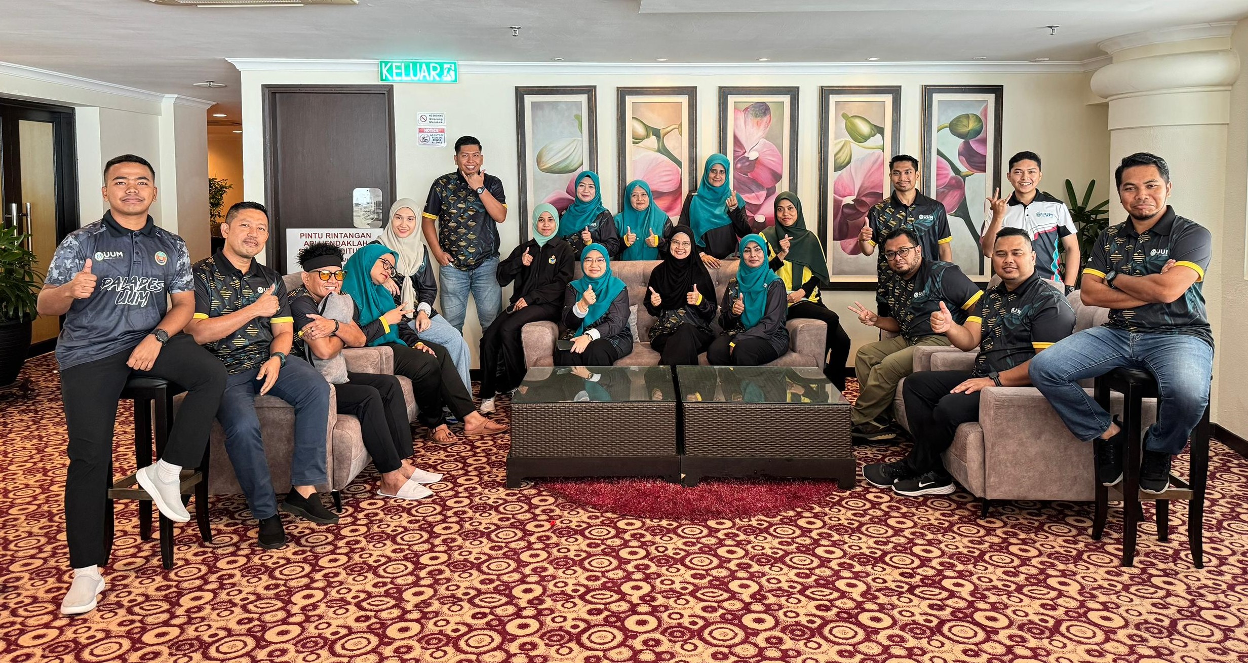 CIAC terus ke hadapan dengan Refleksi 2024 dan Harapan 2025 – UUM TODAY