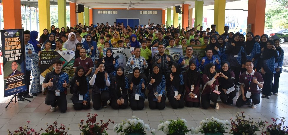 SULAM dan MEKAR beri khidmat komuniti di SK Dato’ Wan Kemara, Changlun ...