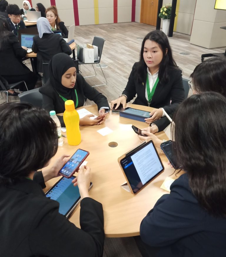 Shell Malaysia Empowers UUM Students Through Case Study Workshop – UUM ...