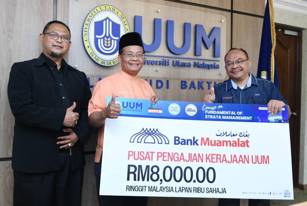 UUM Receives RM51,000 Sponsorship for CPD Seminar on Fundamental ...