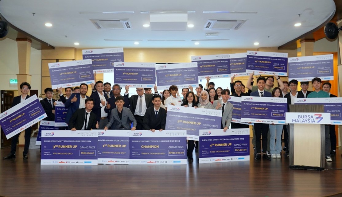 Pelajar UUM juara Pertandingan BISC 2024 – UUM TODAY