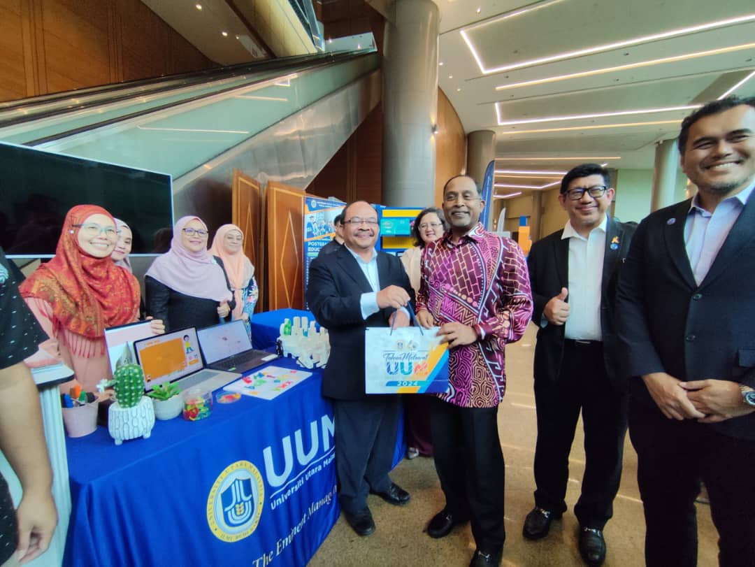 Inkubator Disleksia UUM bantu kanak-kanak masalah pembelajaran, dapat ...