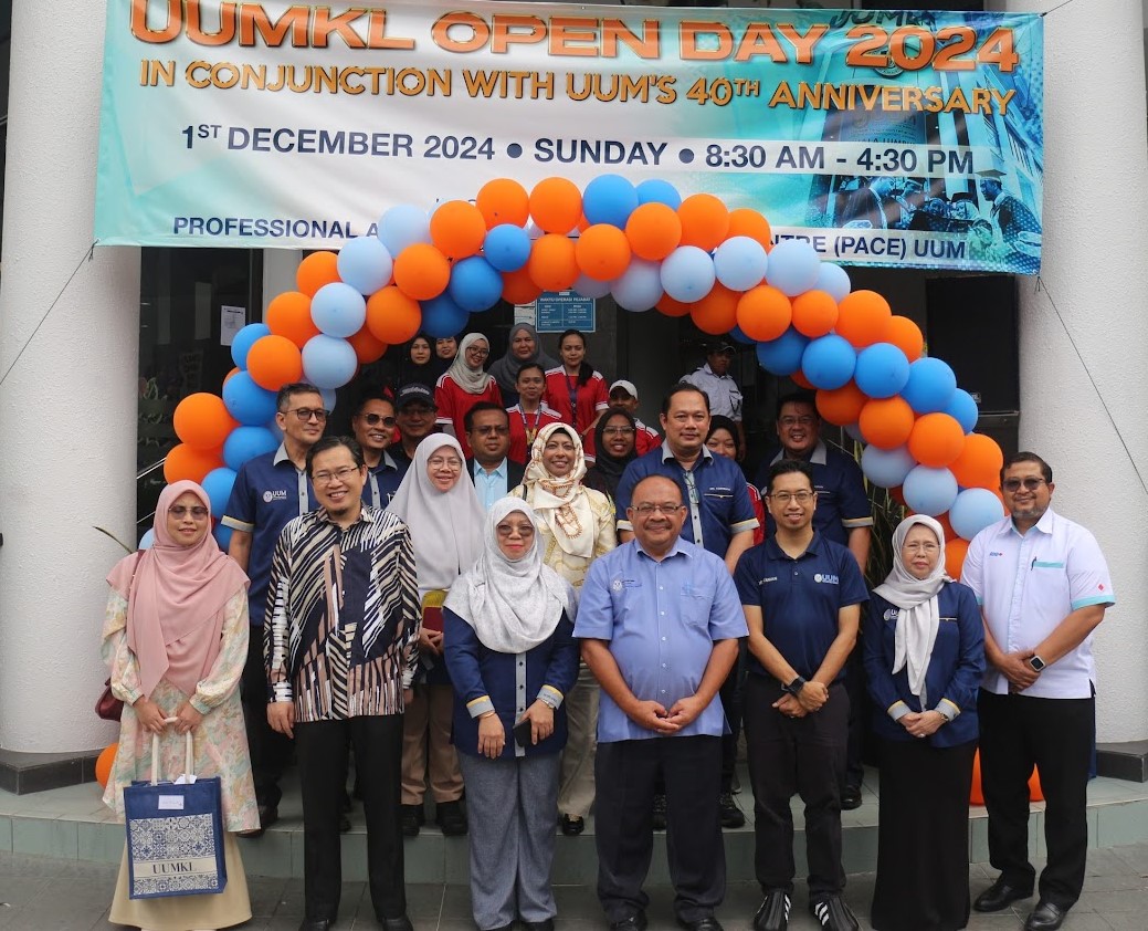 UUMKL Open Day promosi program akademik kepada penduduk Lembah Klang ...
