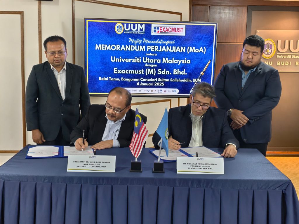 UUM berjaya jual produk cenderamata RM144,360 sempena konvokesyen ...