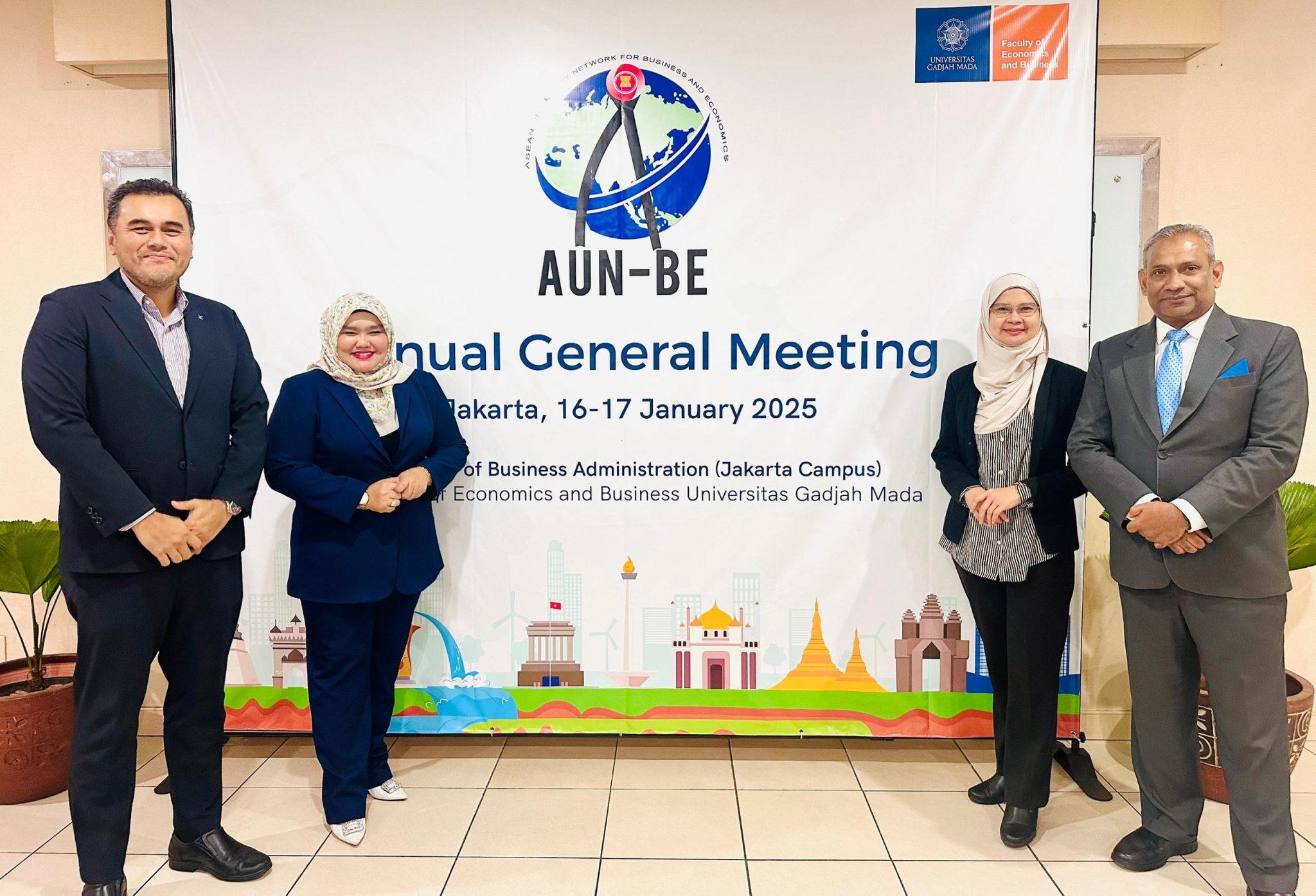 UUM addresses regional economic and educational challenges at AUN-BE ...