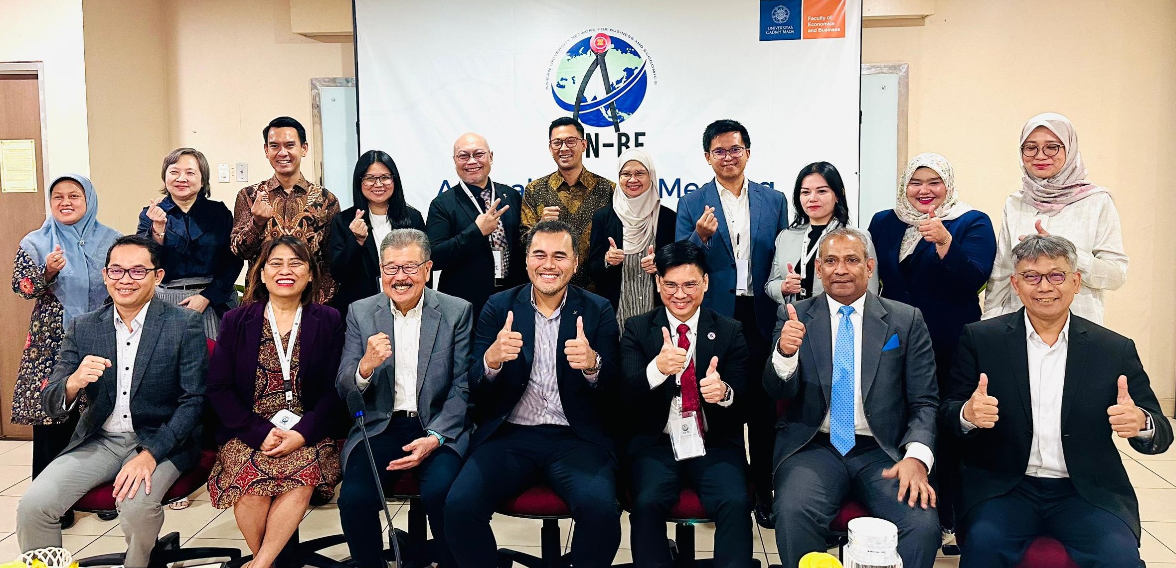 UUM addresses regional economic and educational challenges at AUN-BE Network Annual General ...