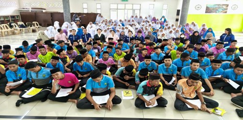 Program Jelajah Bahasa Rentasi Negara tingkat kesedaran bahasa dan ...