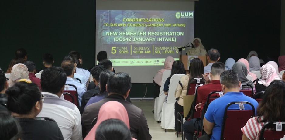 UUMKL terima 120 pelajar baharu – UUM TODAY