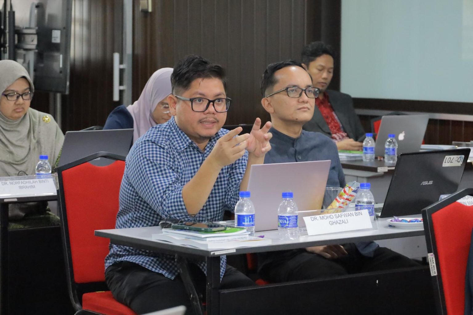 Latihan Eksekutif Halal IHM perkasa kompetensi akademik UMK – UUM TODAY