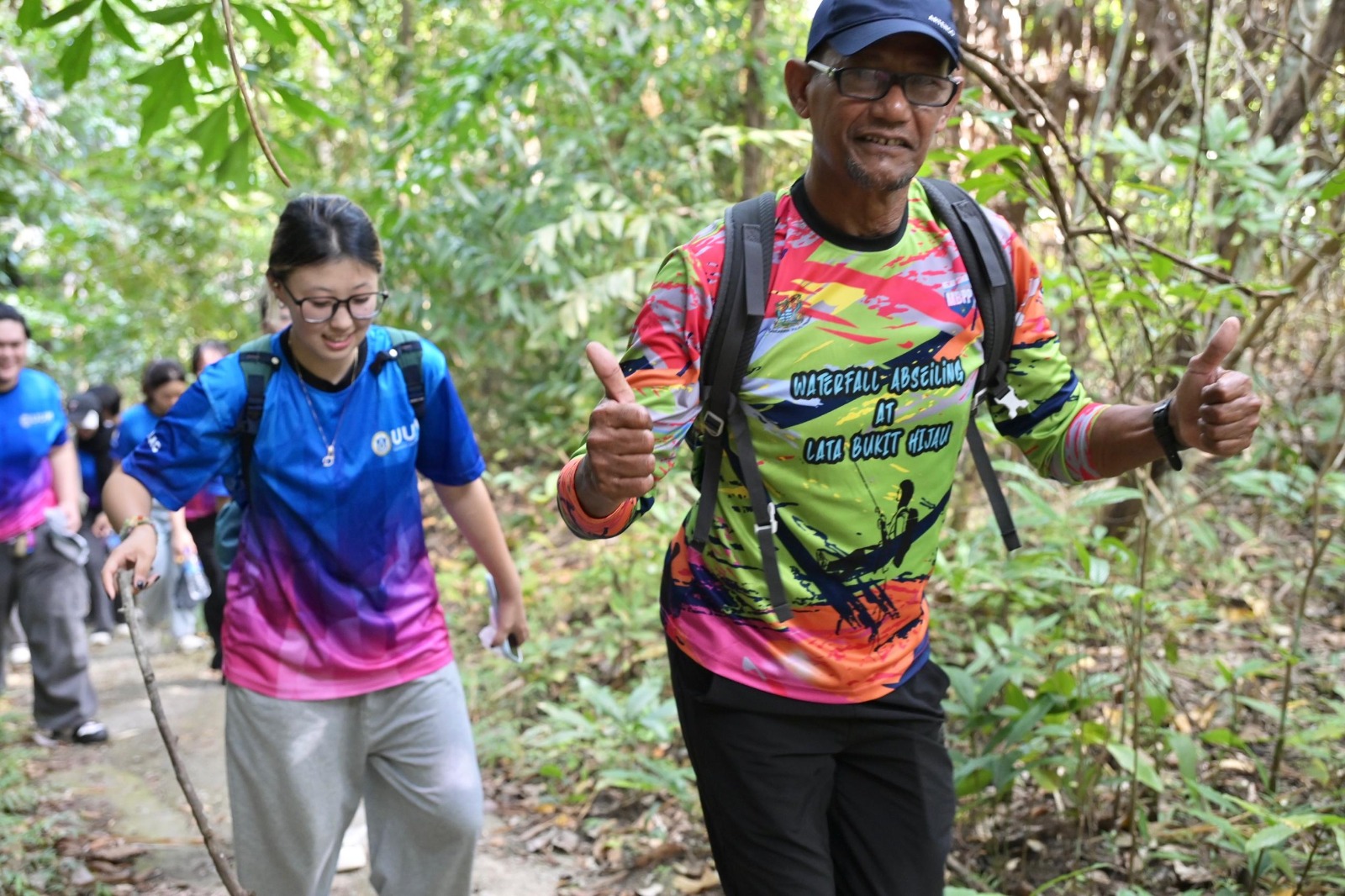 CIAC leads students in Environmental Conservation at Penang’s Youth ...