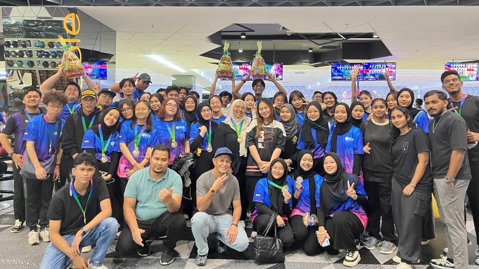 UUM Global Buddies Club hosts “Pins and Wins: Bowling Tournament” – UUM ...