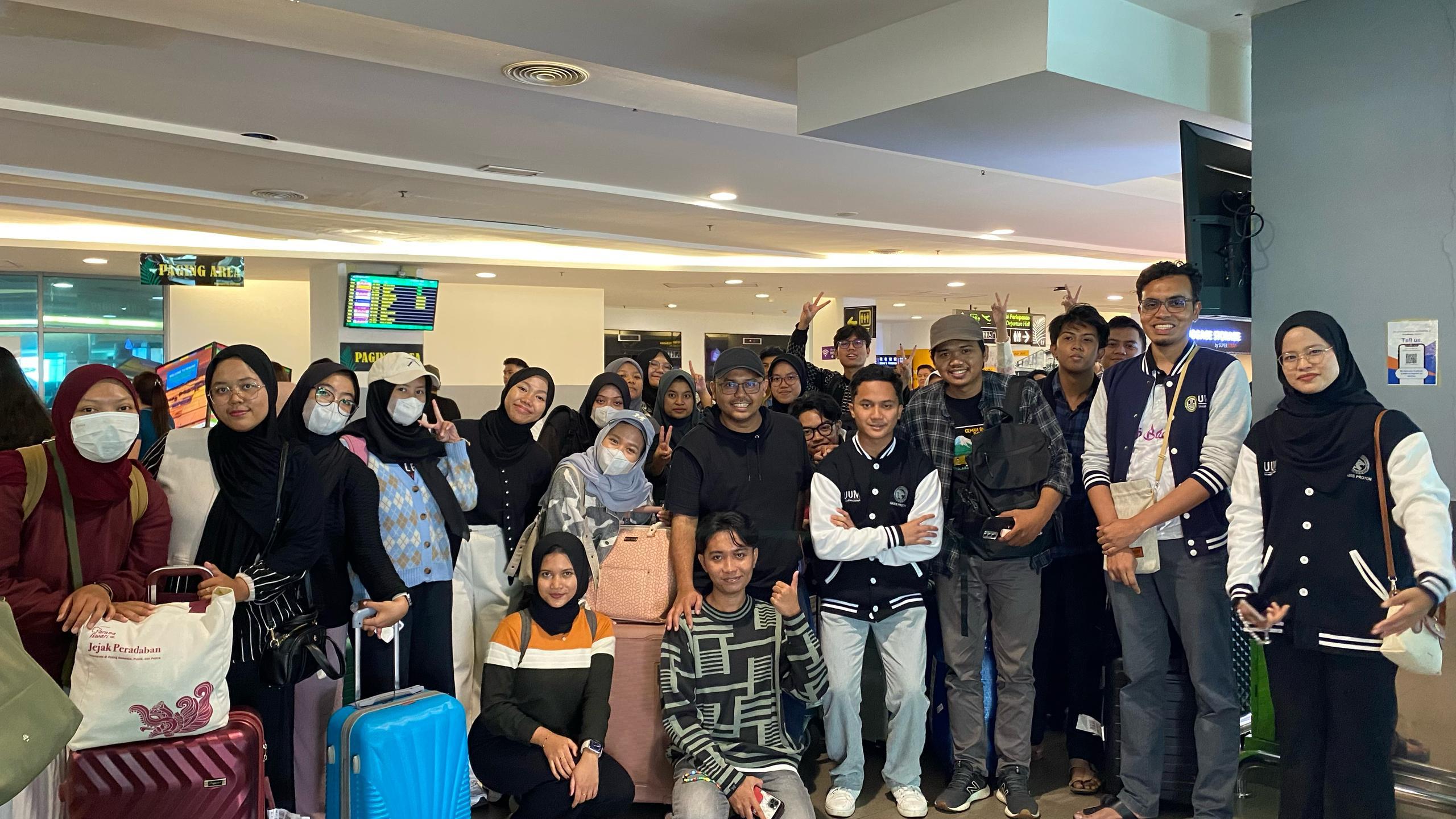 SKTU perkukuh jaringan akademik dan pemupukan budaya – UUM TODAY