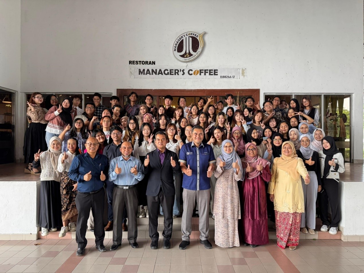 UUM bids farewell to 71 inbound exchange students, celebrating global connections – UUM TODAY