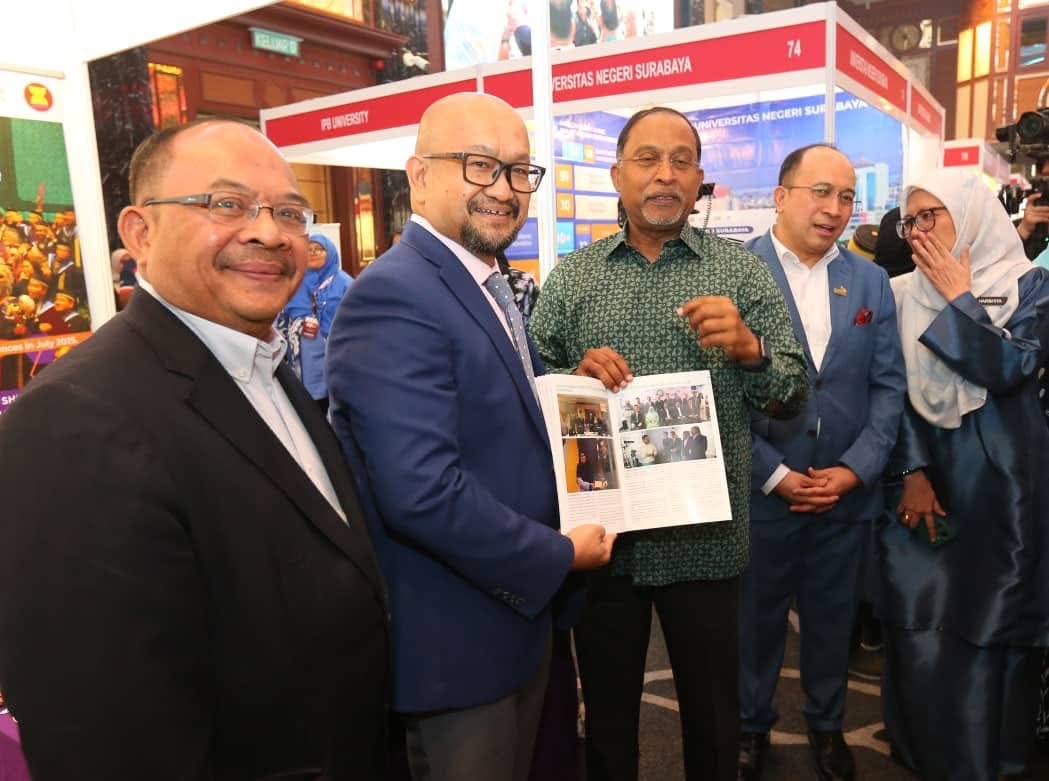 ASEAN Student Mobility Programme Strengthens Regional Education Network ...