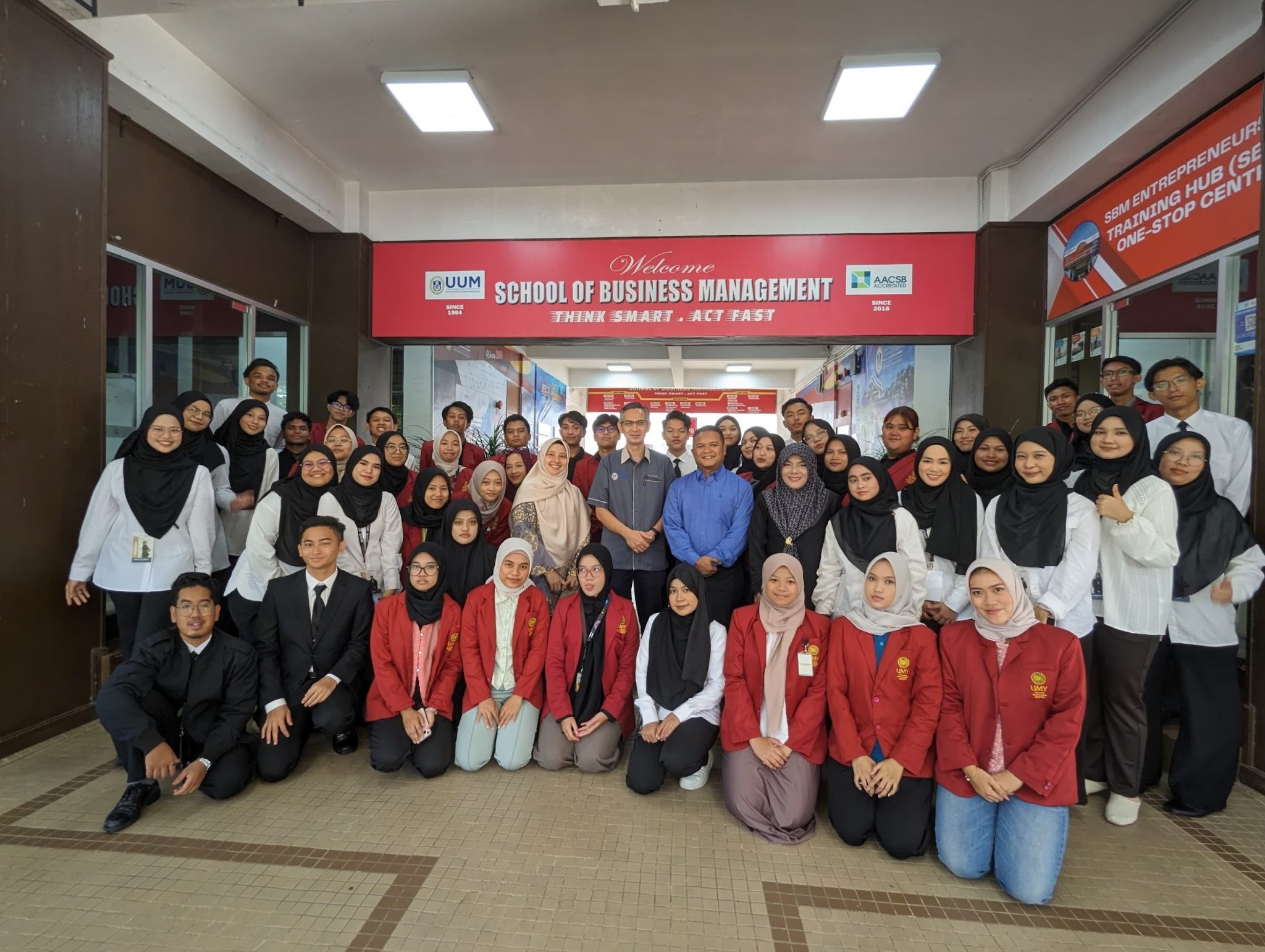 RTD INASIS Proton Perkukuh Sinergi Akademik UUM-UMY – UUM TODAY