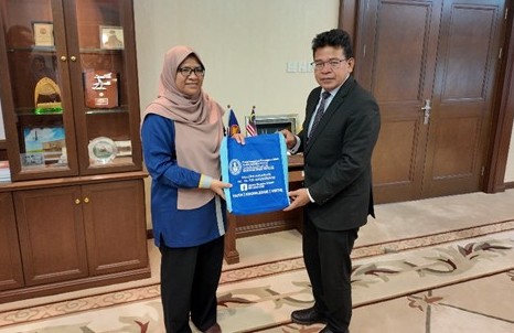 IBS promosi program pengajian dan latihan di Kementerian Hal Ehwal ...